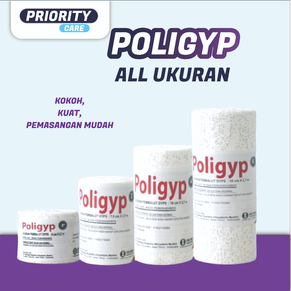 Jual POLIGYP Panjang 2,7 meter All Ukuran | Shopee Indonesia