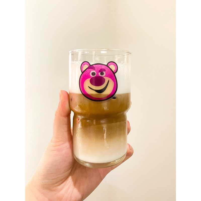 Jual GELAS KACA TOY STORY LOTSO MERCHANDISE TOY STORY LOTSO | Shopee ...