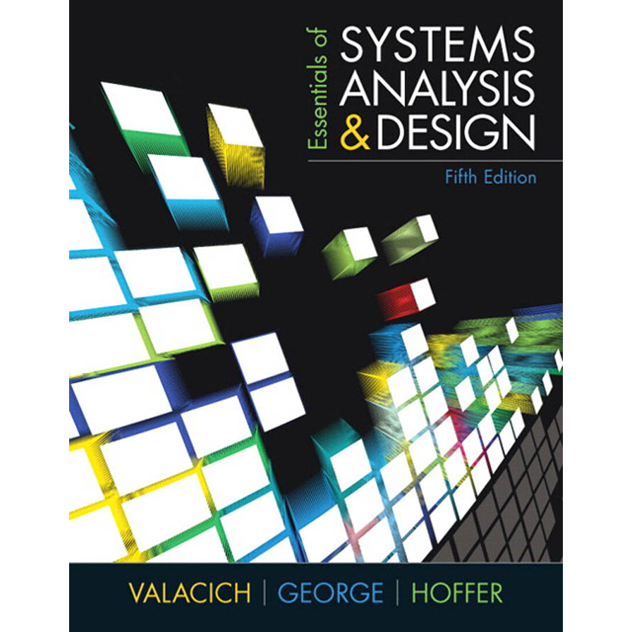 Jual Buku Essentials Of Systems Analysis And Design 5th Edition Shopee Indonesia
