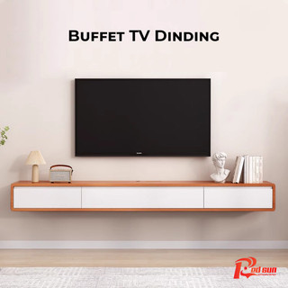 Jual Meja TV gantung minimalis Rak TV gantung Minimalis Lemari TV ...