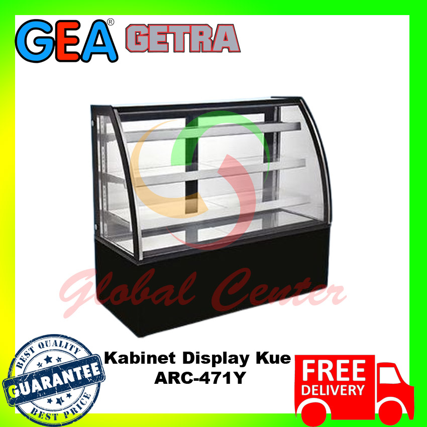 Jual Kabinet Display Kue GEA ARC-471Y - GARANSI RESMI | Shopee Indonesia