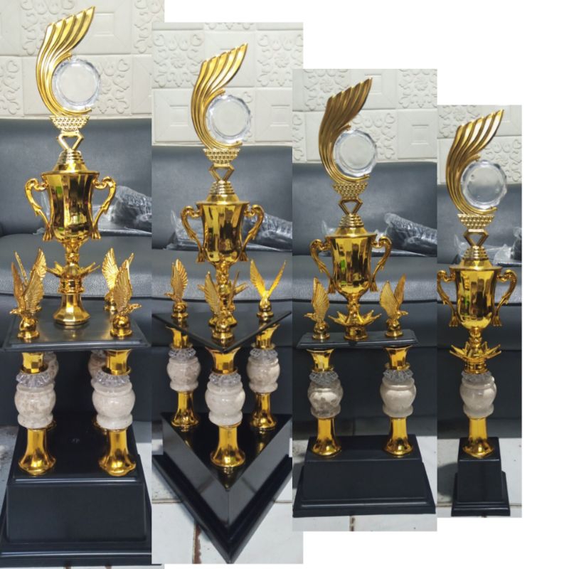 Jual Piala Sesuai Contoh | Shopee Indonesia