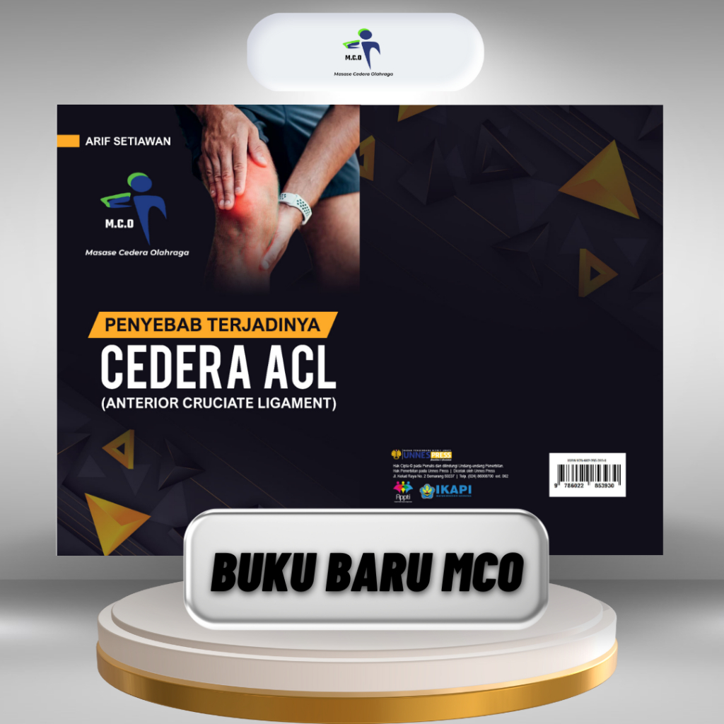 Jual BUKU PENYEBAB TERJADINYA ACL - ARIF SETIAWAN | Shopee Indonesia Jual BUKU PENYEBAB TERJADINYA ACL - ARIF SETIAWAN | Shopee Indonesia