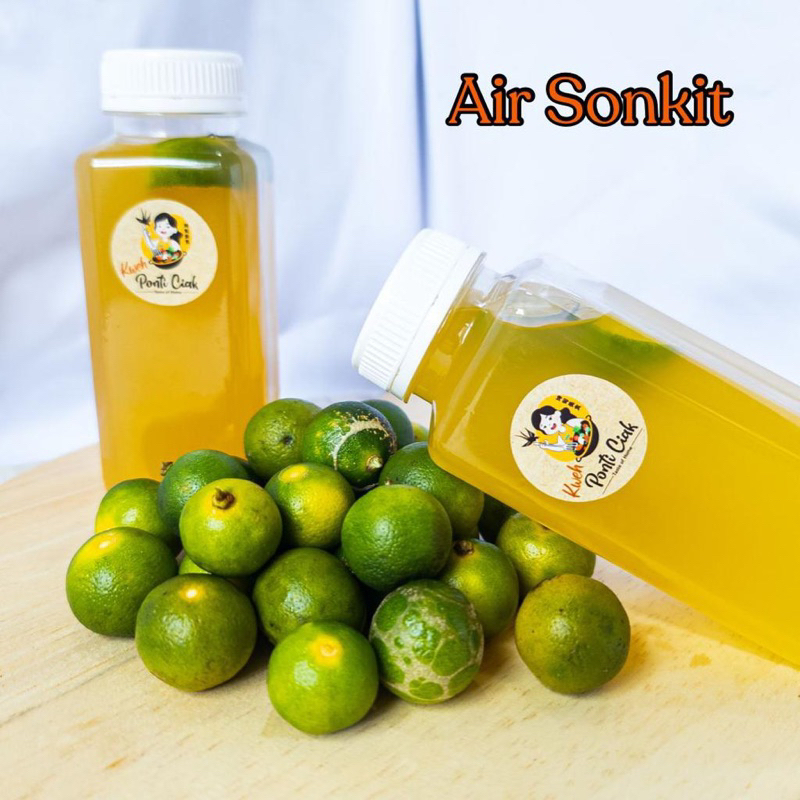 Jual Minuman Sonkit / Sari Sonkit / Air Sonkit / Minuman Air Jeruk ...