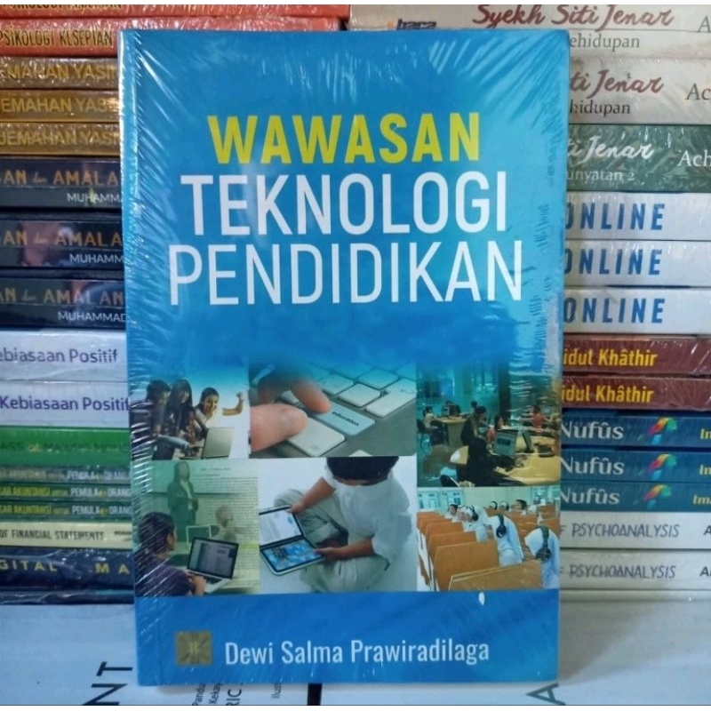 Jual Buku Wawasan Teknologi Pendidikan (Original) | Shopee Indonesia