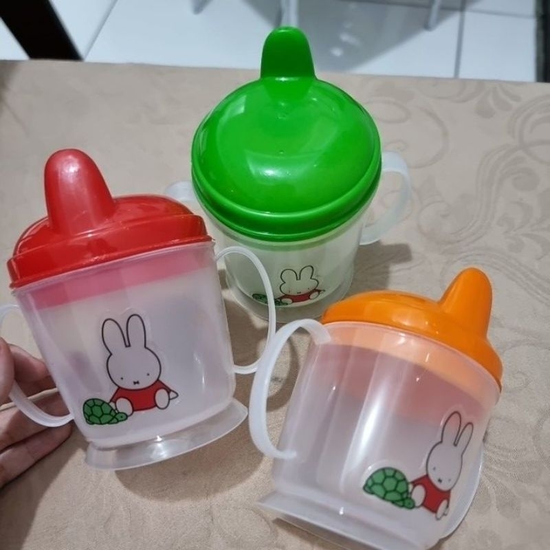 Jual baby cup / botol minum / botol minum training | Shopee Indonesia