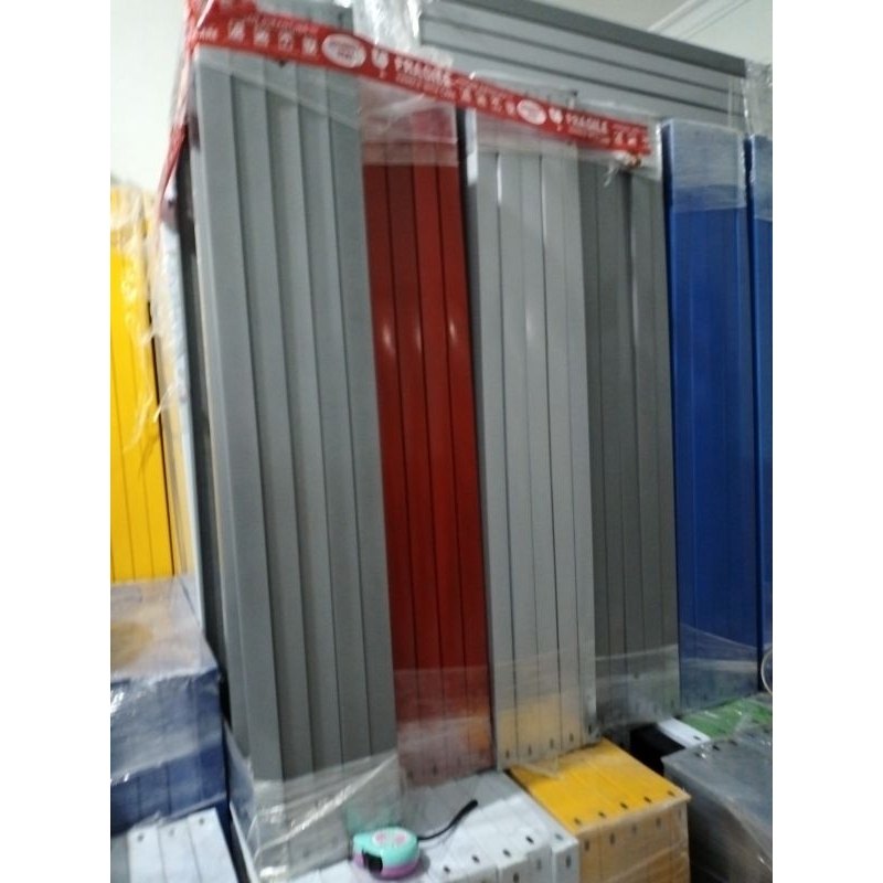 Jual rak besi plat besi tebal rak gudang P120 x 30cm | Shopee Indonesia