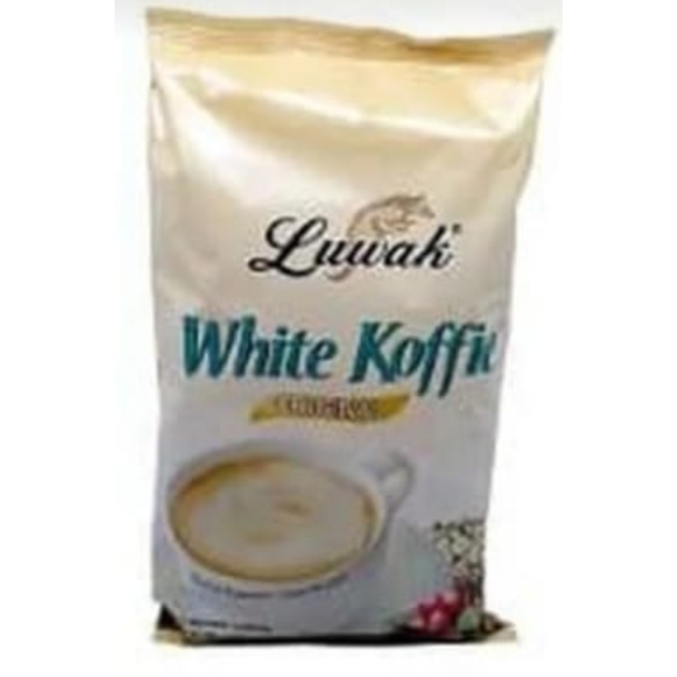Jual KOPI LUWAK WHITE KOPI KOFFIE ORIGINAL 10X20GR | Shopee Indonesia