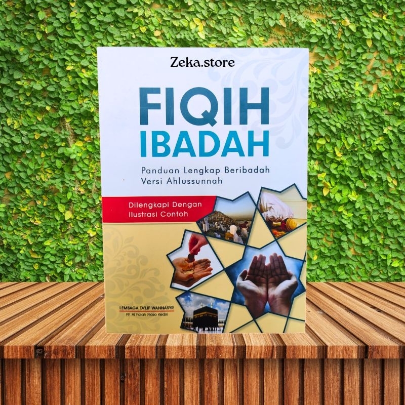 Jual BUKU FIQIH IBADAH ALFALAH PLOSO (new cover) | Shopee Indonesia