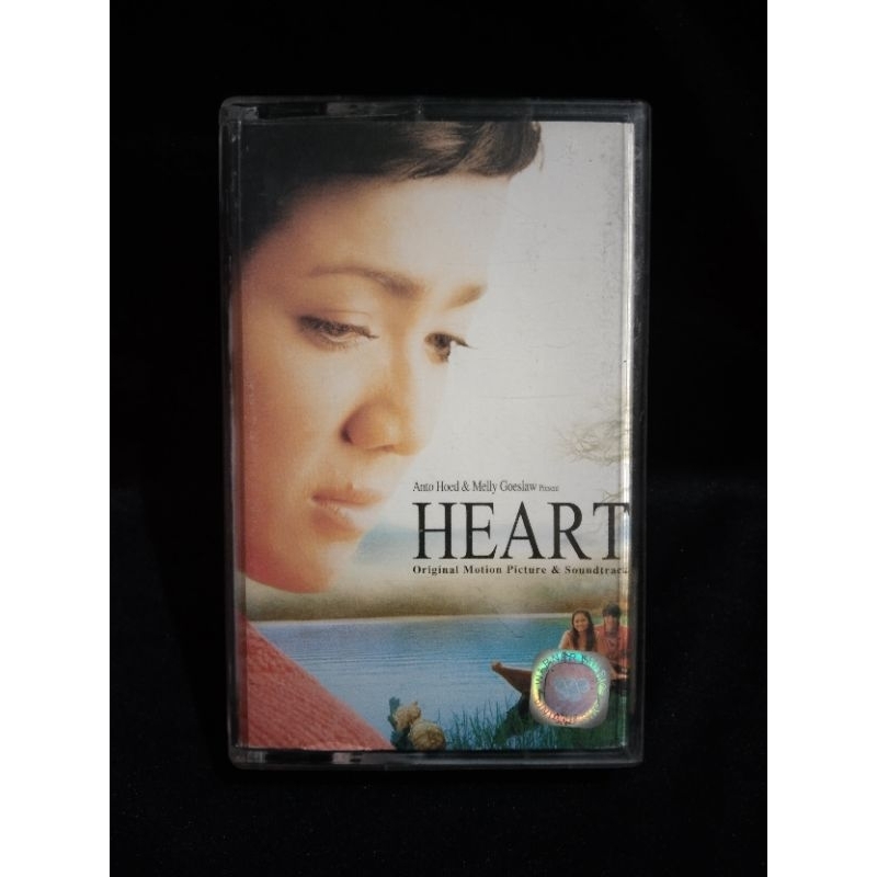 Jual kaset Ost Heart | Shopee Indonesia
