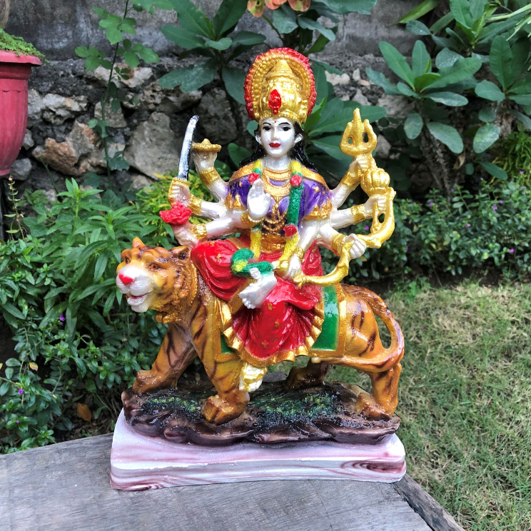 Jual Patung Dewi Durga Dewi Parwati Dewi Kali | Shopee Indonesia