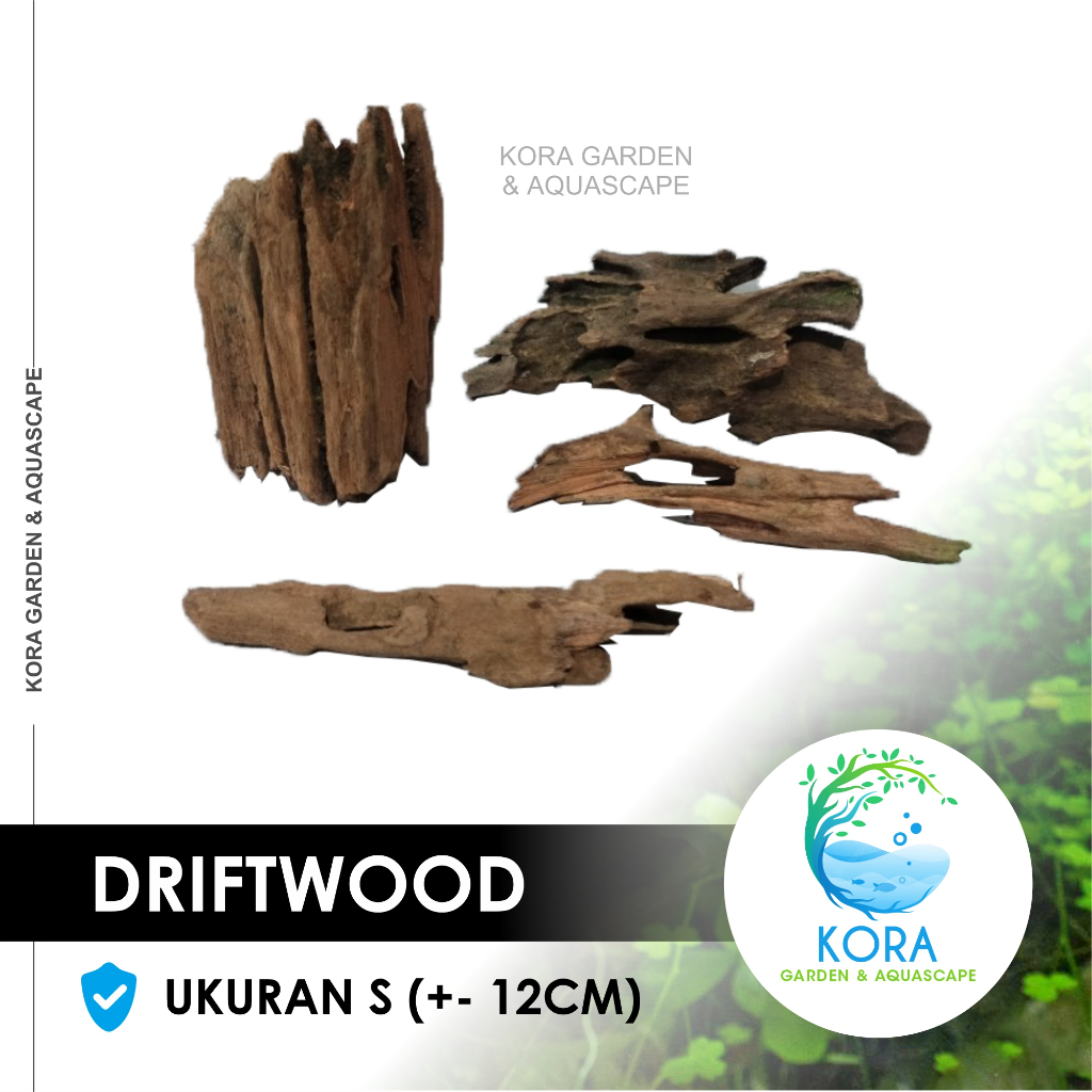 Jual Kayu Rentek / Driftwood Aquascape Hiasan Aquarium Ikan / Predator ...