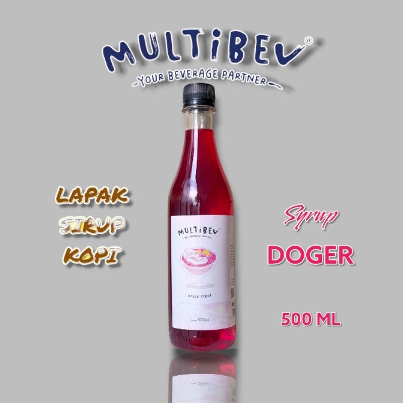 Jual MULTiBEV - Syrup multibev all varian 500ml - Multibev syrup ...
