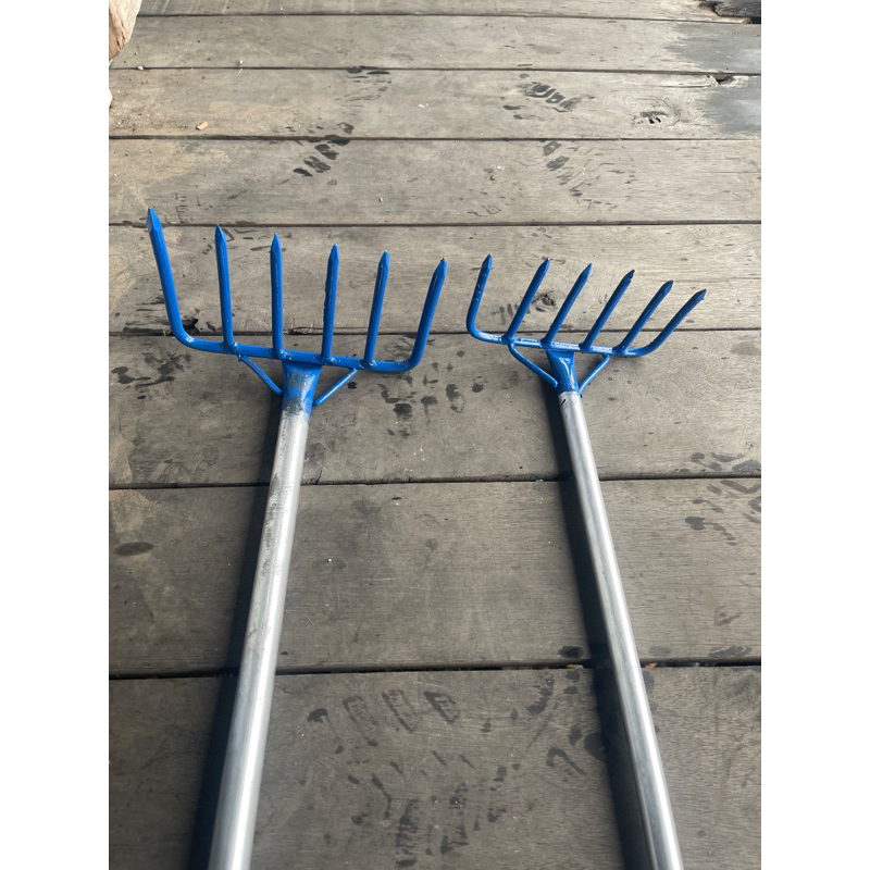 Jual GARUK SAMPAH BESI/ GARPU SAMPAH/ GARPU TAMAN/KARIK SAMPAH | Shopee ...