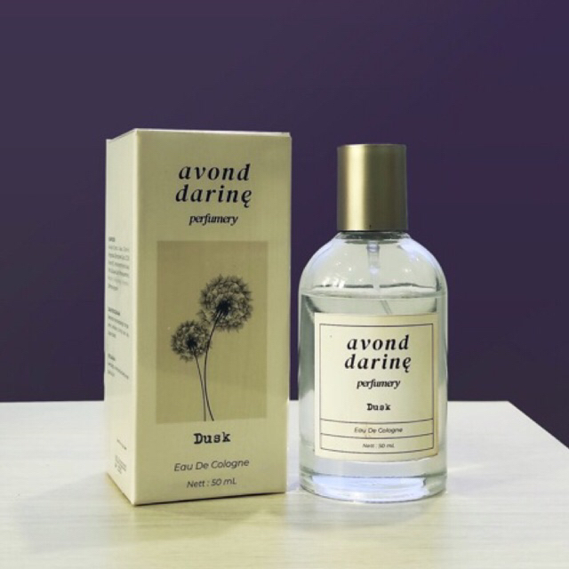 Jual Avond Darine [Dusk] eau de cologne | Shopee Indonesia