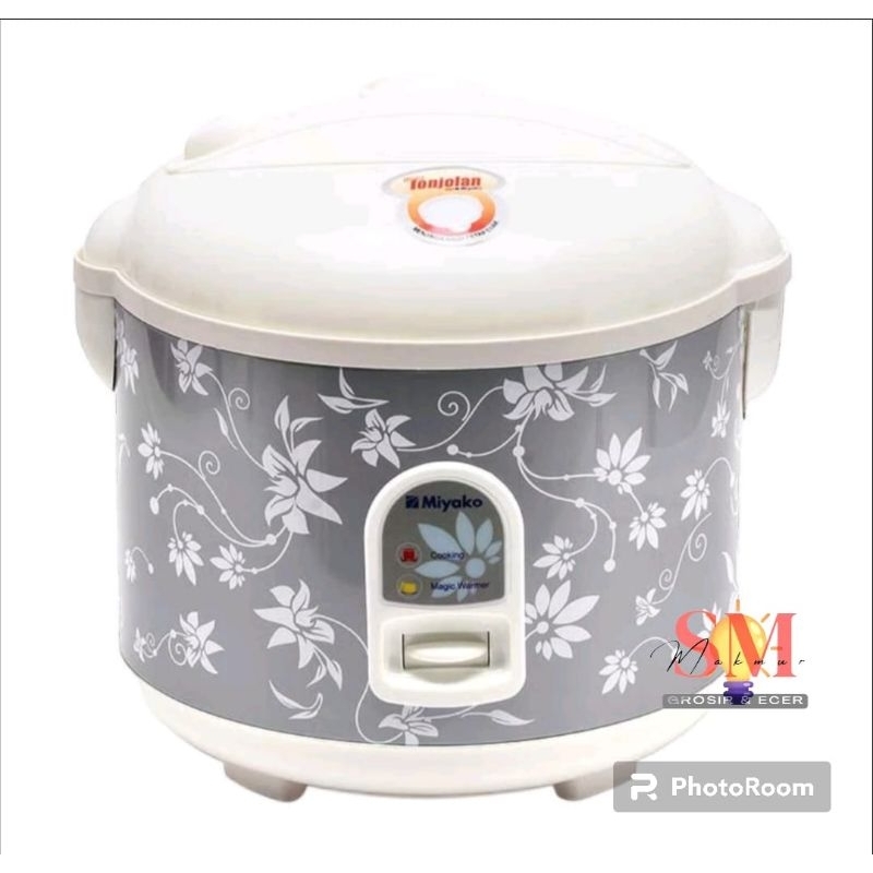 Jual Miyako MCM 528 / MAGIC COM MIYAKO / PENANAK NASI / PENGUKUS ...
