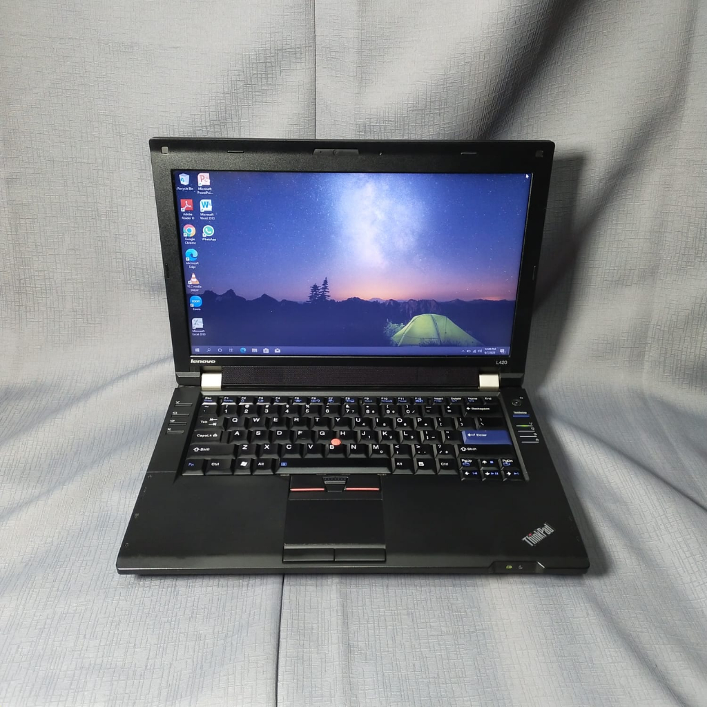 Jual Laptop Lenovo Thinkpad L420 Intel Core i5 RAM 8GB SSD 256GB ...