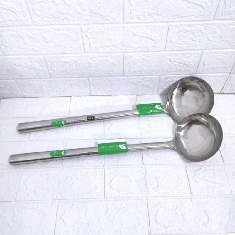 Jual IRUS JUMBO-IRUS CENTONG STAINLESS BESAR-CENTONG BESAR-IRUS BESAR ...