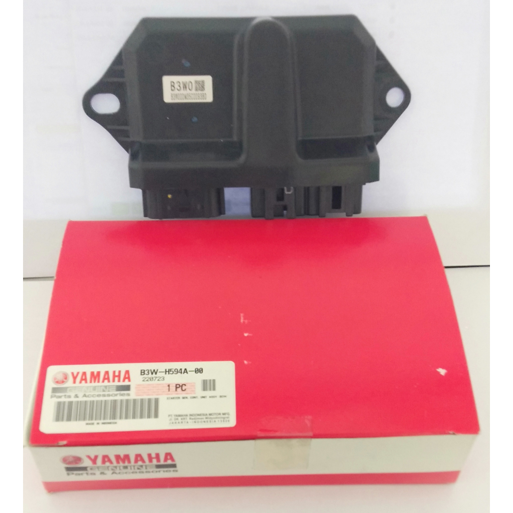 Jual CDI / SGCU / STARTER GENERATOR CONTROL UNIT ASSY - MIO GEAR 125 ...