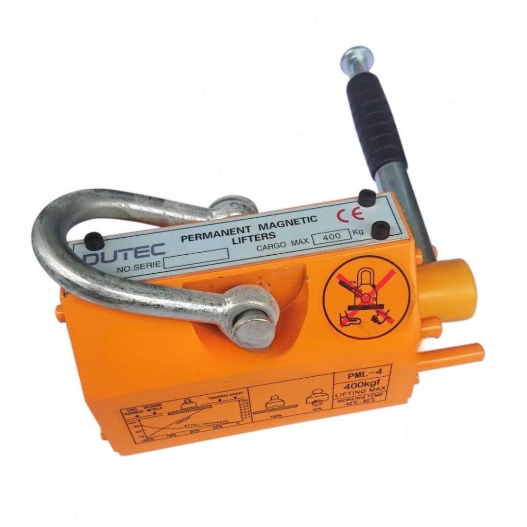 Jual Permanent Magnetic Lifter / Magnet Alat Angkat Barang Plat / PML ...