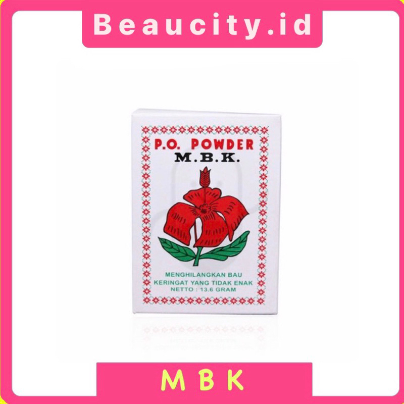 Jual MBK Powder Putih isi 12 sachet | Shopee Indonesia