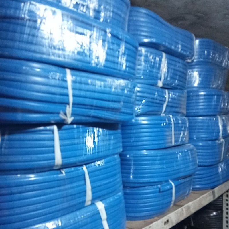 Jual Kabel Pompa Submersible gepeng warna biru ukuran 3x1.5 | Shopee ...