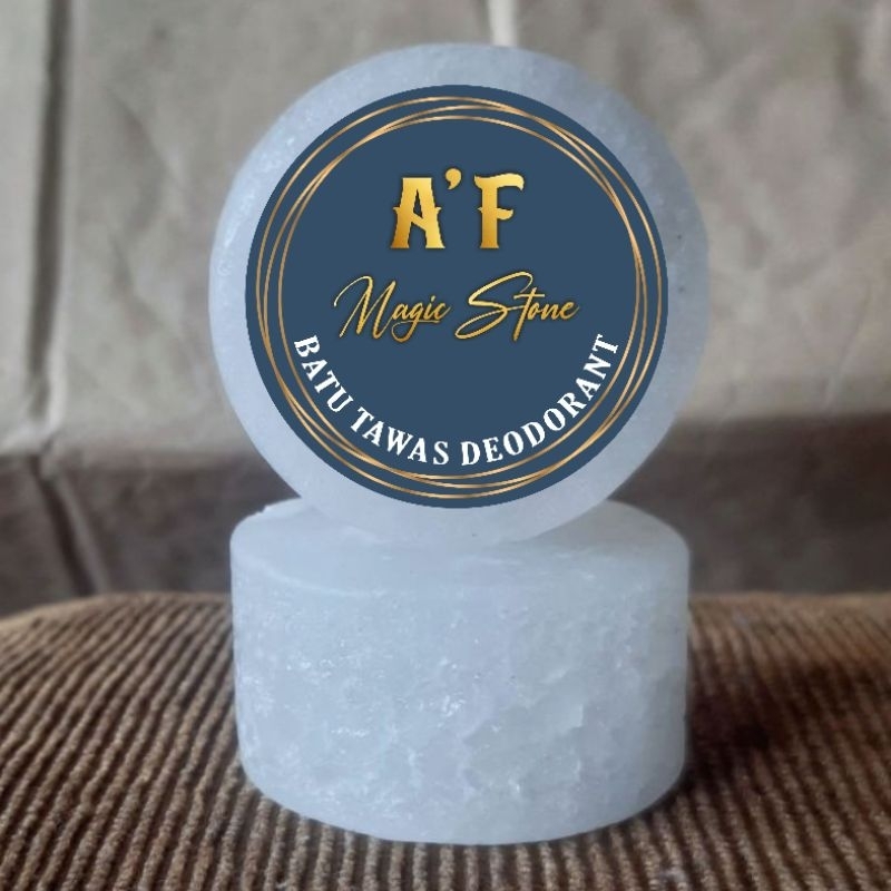 Jual Tawas Batu / Crystal Deodorant / Natural Deodoran / Batu Kristal ...