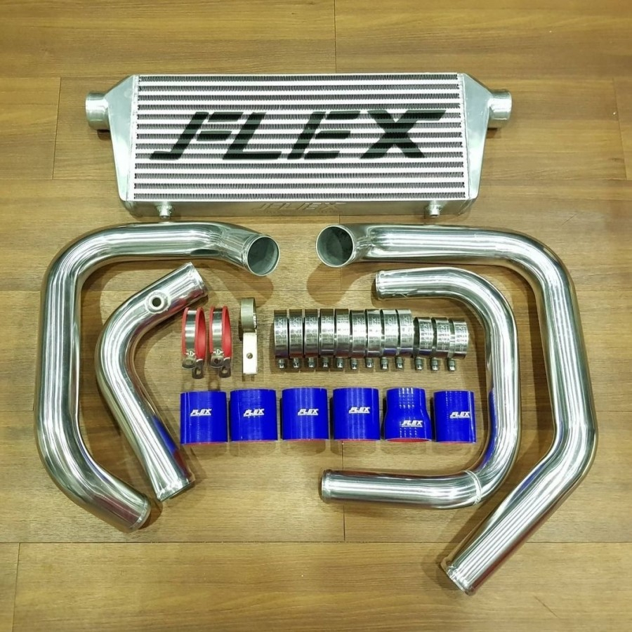 Jual FLEX INTERCOOLER KIT TOYOTA FORTUNER VNT ORIGINAL | Shopee Indonesia