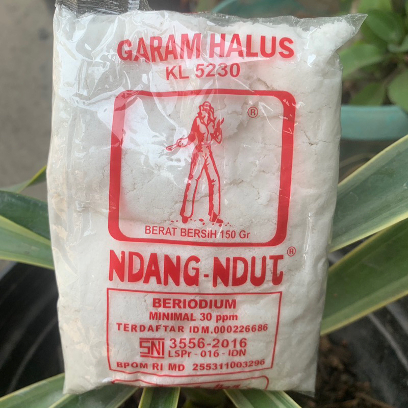 Jual Garam dangdut beryodium garam halus garam kasar garam batangan ...