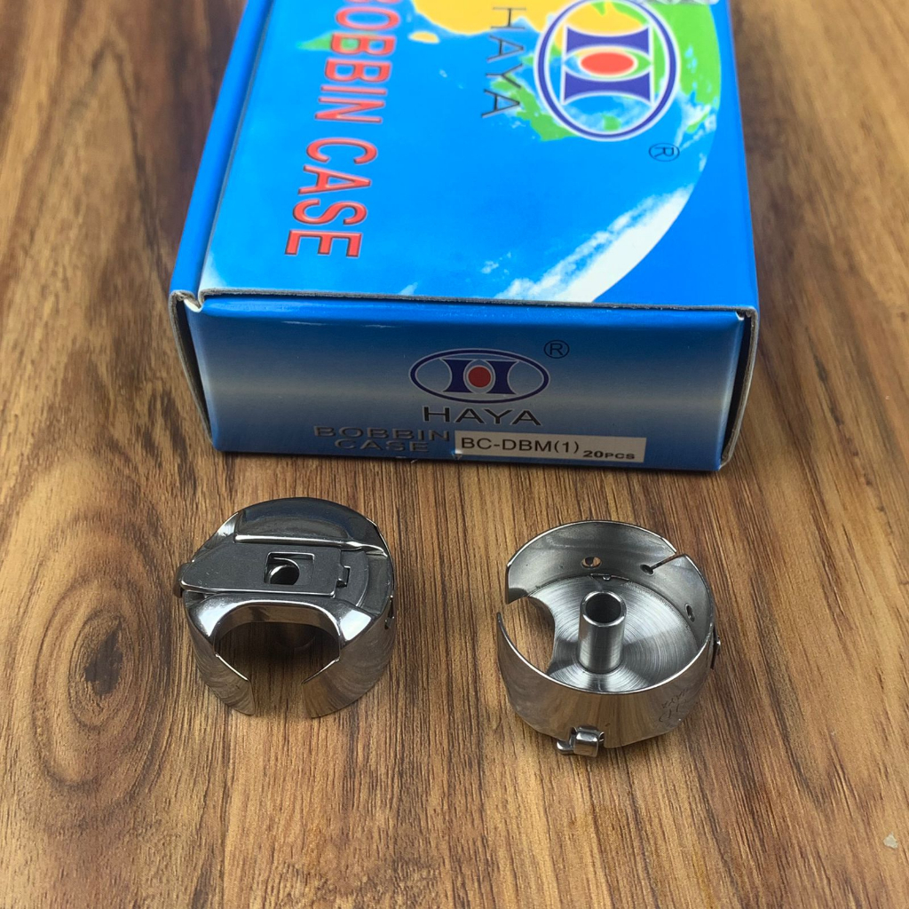 Jual Sekoci Haya BC-DBM(1) Bobbin Case Mesin Jahit Walking Foot Jarum 1 ...