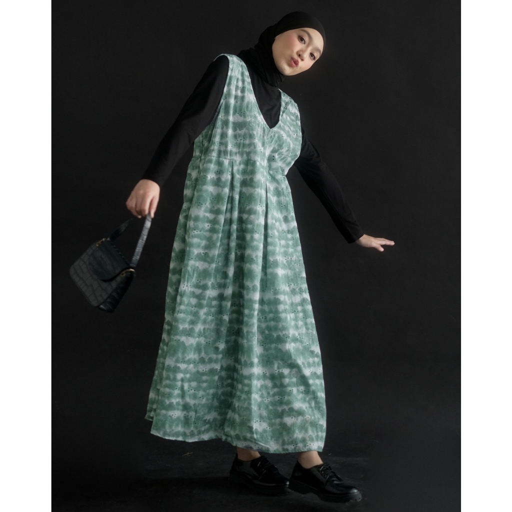 Jual Myrubylicious FAUNIA DRESS KODE YF2918 (INNER EXCLUDE) | DRESS ...