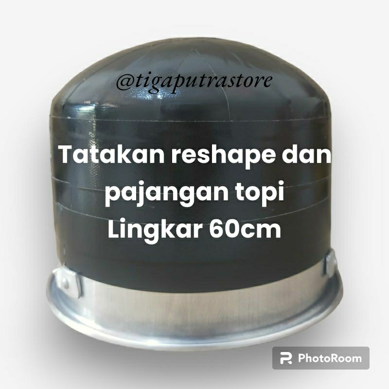 Jual tatakan reshape topi manual | Shopee Indonesia