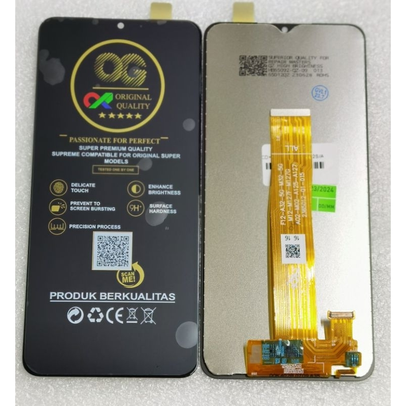 Jual LCD TOUCHSCREEN SAMSUNG A02 - M02 - A12 - GALAXY SAMSUNG A12 ...