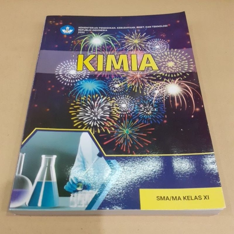 Jual Buku paket Kimia untuk sma kelas 11 kurikulum merdeka 2022 | Shopee Indonesia
