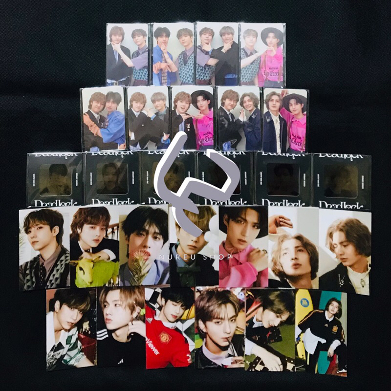 Jual XDINARY HEROES - Deadlock (Folding / Frame / Unit Photocard: Gunil ...