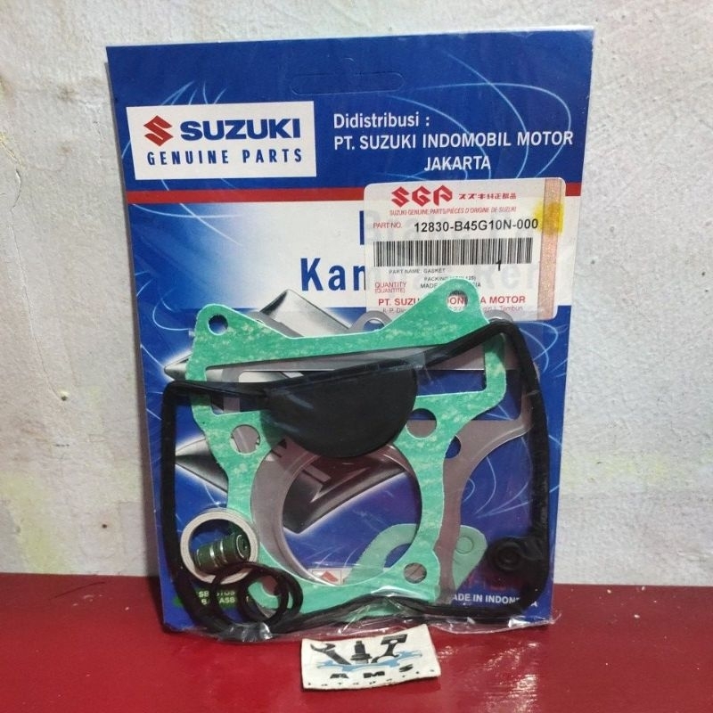 Jual Paking Topset Top set Suzuki Spin Skywave Skydrive SGP | Shopee ...