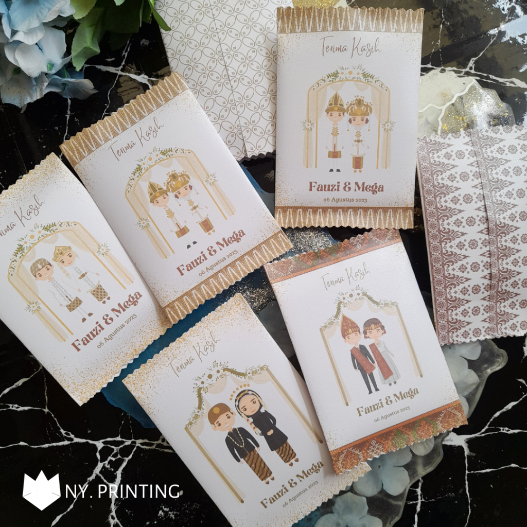 Jual Souvenir Pernikahan / Khitan / Tasyakur Handuk Mini / Lap ...