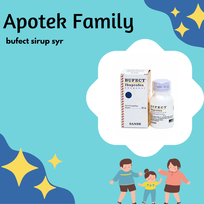 Jual bufect sirup syr | Shopee Indonesia