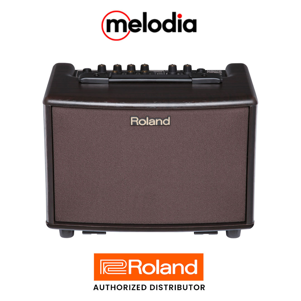 Jual Roland AC-33 30-watt Battery Powered Portable Acoustic Amp ...