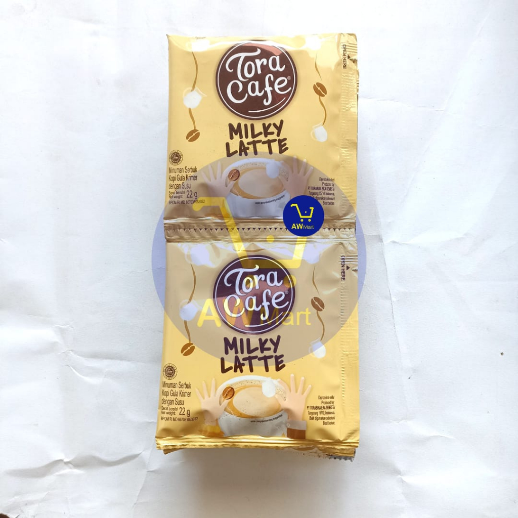 Jual KOPI TORACAFE RENCENG ( 10 SACHET X 23GRAM ) - TORA CAFE RENCENG ...