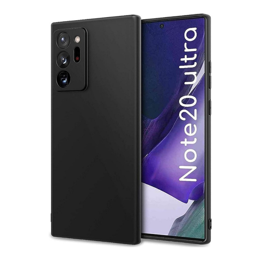 Jual CASE SAMSUNG NOTE 20 / NOTE 20 ULTRA PREMIUM SLIM MATTE PROTEC ...