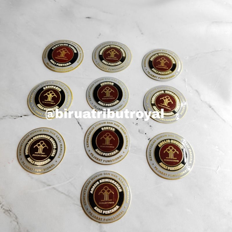 Jual PIN JFT AHLI PERTAMA - KEMENKUMHAM | Shopee Indonesia