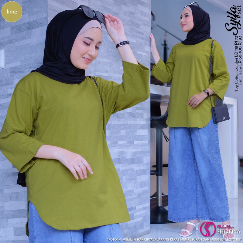 Jual SYIFA SET | Shopee Indonesia