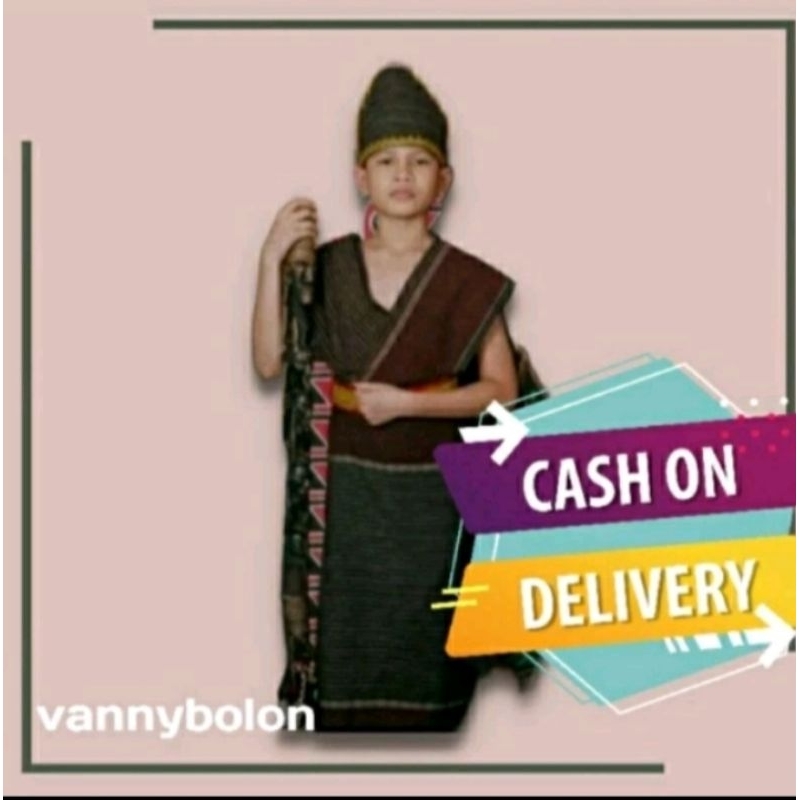 Jual Kostum Pakaian Adat Batak Toba Anak Laki Laki Ulos Ragihotang Dan Ulos Sadum | Shopee Indonesia