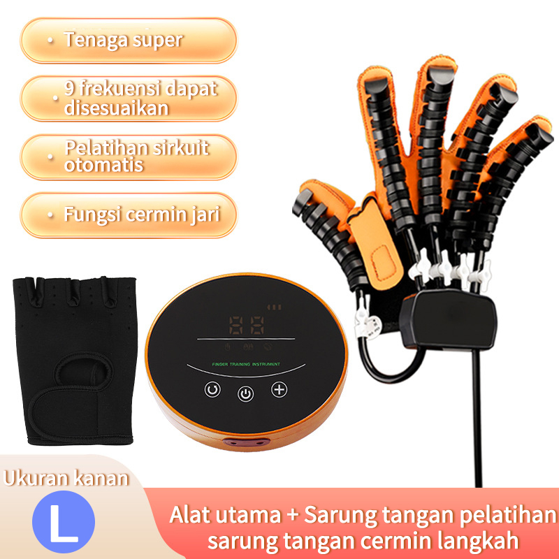 Jual Epic Finds Sarung Tangan Robot Rehabilitasi/ Terapi Pemulihan Jari ...