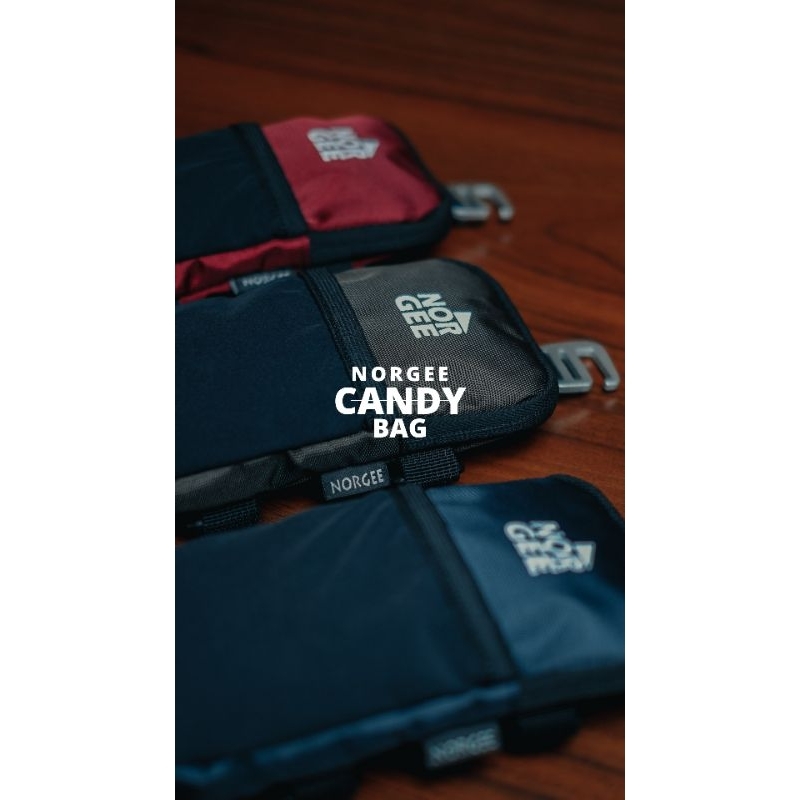 Jual Norgee Candy Bag | Shopee Indonesia