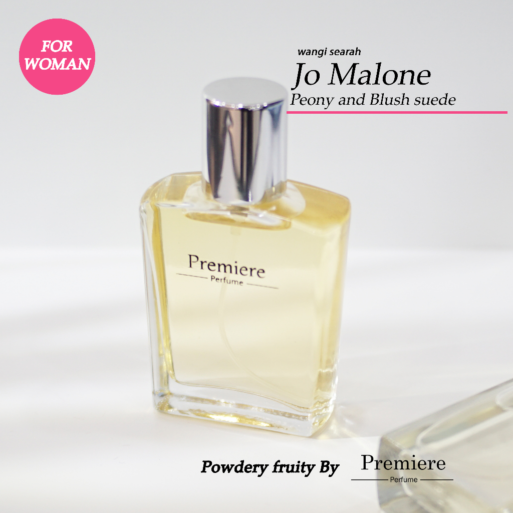 Jual POWDERY FRUITY by Premiere Perfume Eau De Parfum | Shopee Indonesia