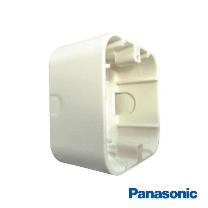 Jual Panasonic Outbow Dus WEJ6911 OB Dus Tempel Kotak Putih | Shopee ...