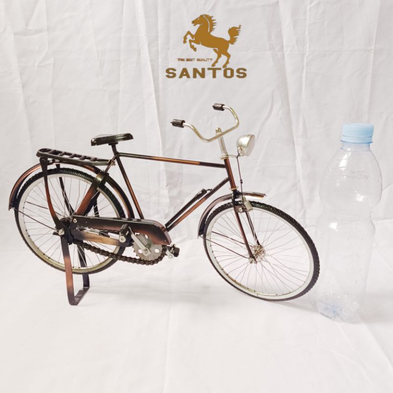 Jual miniatur sepeda onthel besar | Shopee Indonesia