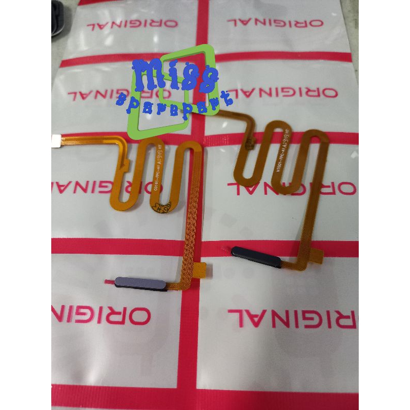 Jual Flexible Flexibel Fingert Print infinix Note 7 lite X656 Fleksibel ...